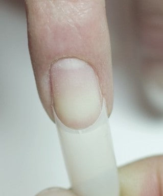 Are nail forms or tips better? | Blogs - Katie Barnes – Katie Barnes ...
