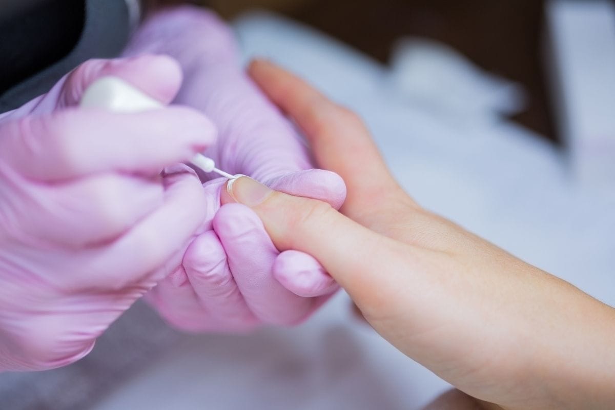 How to know what gloves to use as Nail Technicians – Katie Barnes Tool ...