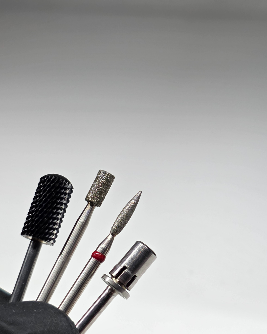 Do You Need Left-Handed E-File Bits? | Nail Tech Guide – Katie Barnes ...