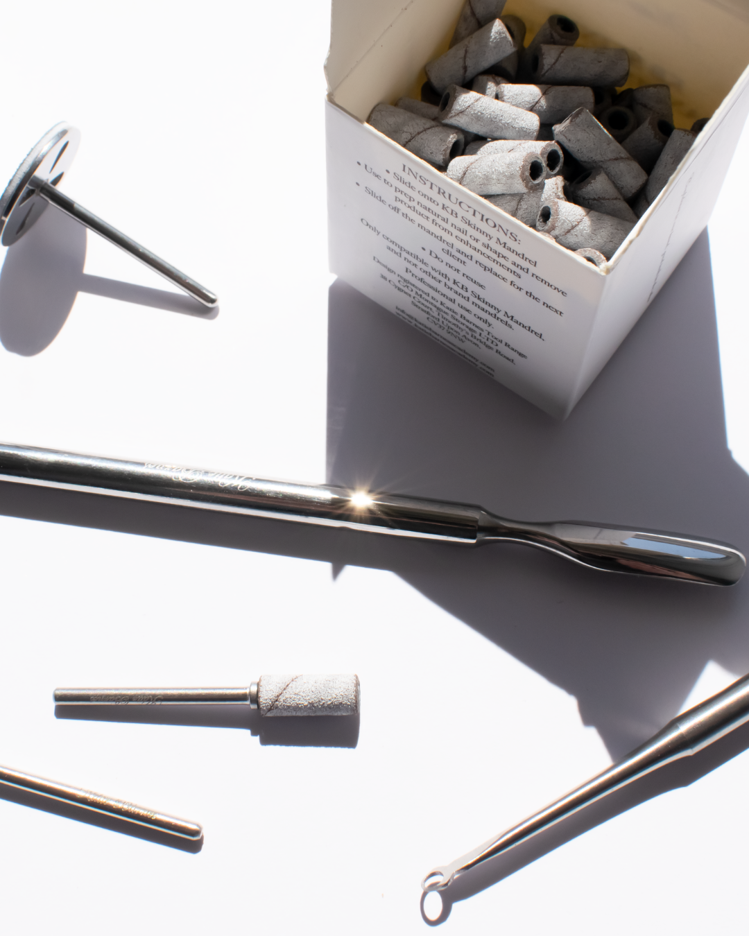 ToolRange – Katie Barnes Tool Range & Education
