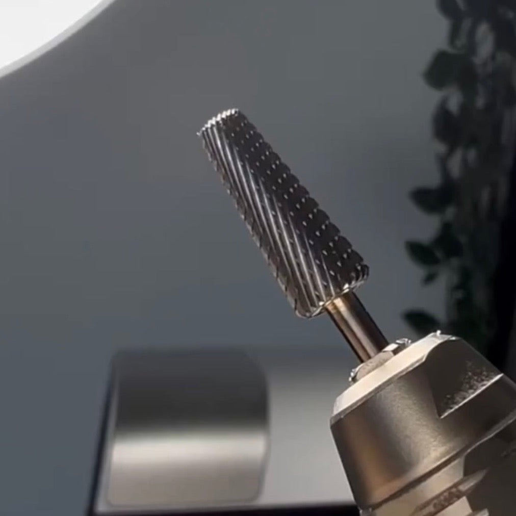 KB 5 in 1 Cross Cut E-File Bit – Katie Barnes Tool Range & Education