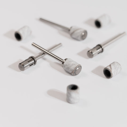 KB Mini Mandrel E-File Bit Single – Katie Barnes Tool Range & Education