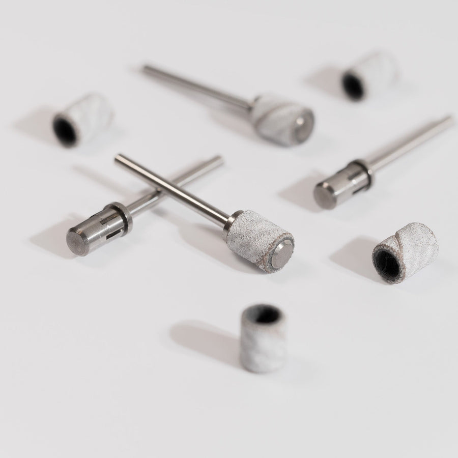 KB Mini Mandrel E-File Bit Single – Katie Barnes Tool Range & Education