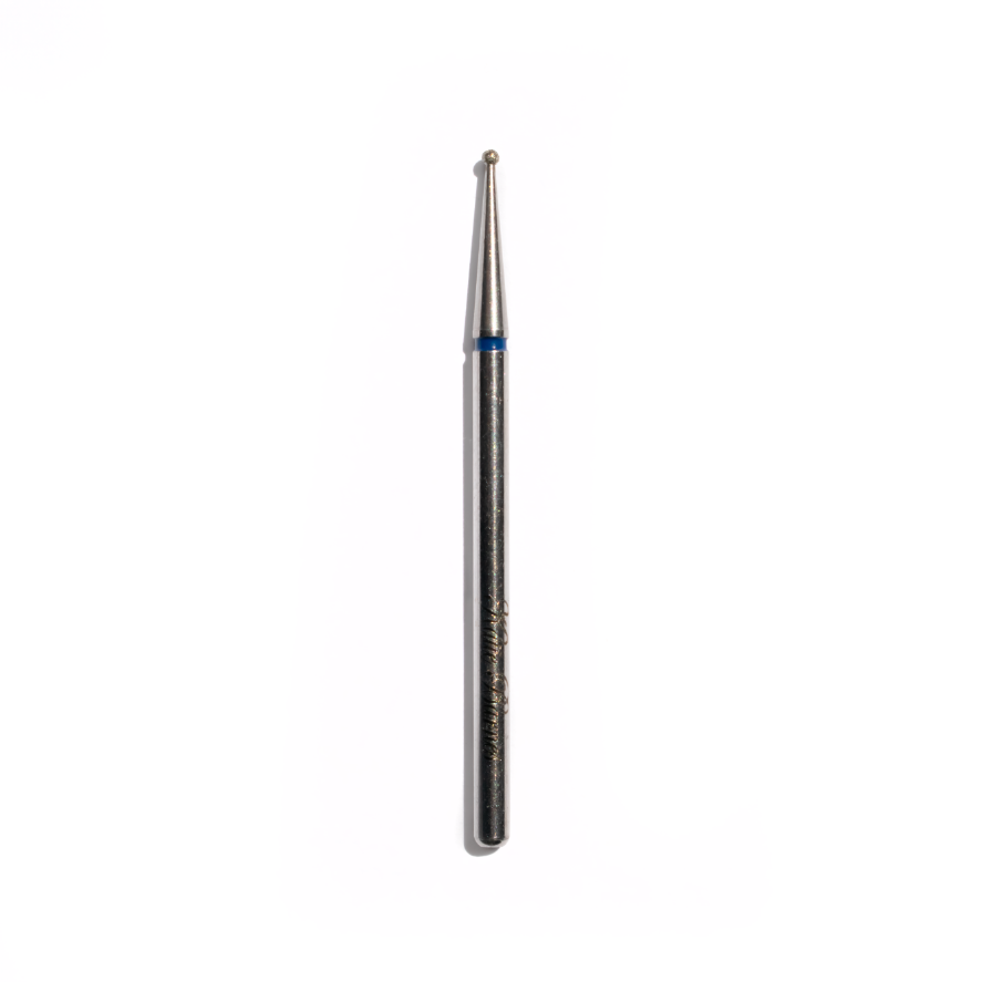 KB Tiny Cuticle Ball Bit - Twin Pack – Katie Barnes Tool Range & Education