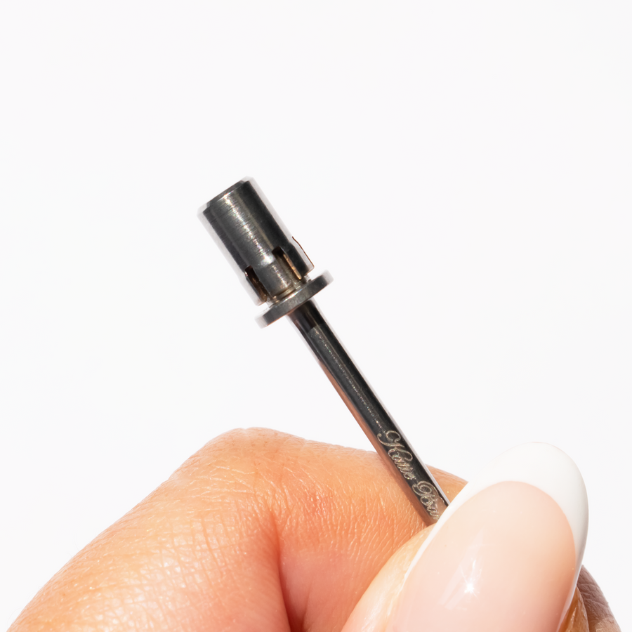 KB Mini Mandrel E-File Bit Single – Katie Barnes Tool Range & Education