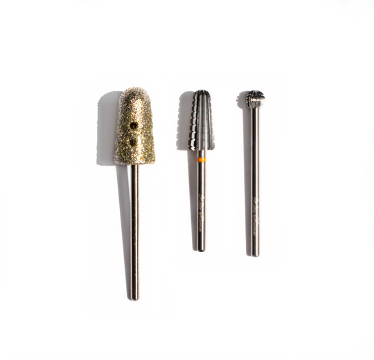 E-File Bit Kits – Katie Barnes Tool Range & Education