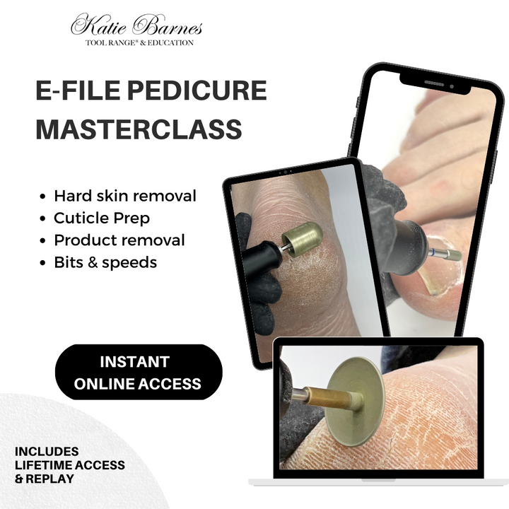 KB E-File and E-File Bits – Katie Barnes Tool Range & Education