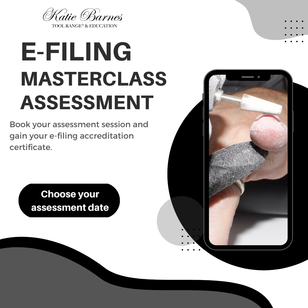 E-filing Masterclass Assessment – Katie Barnes Tool Range & Education