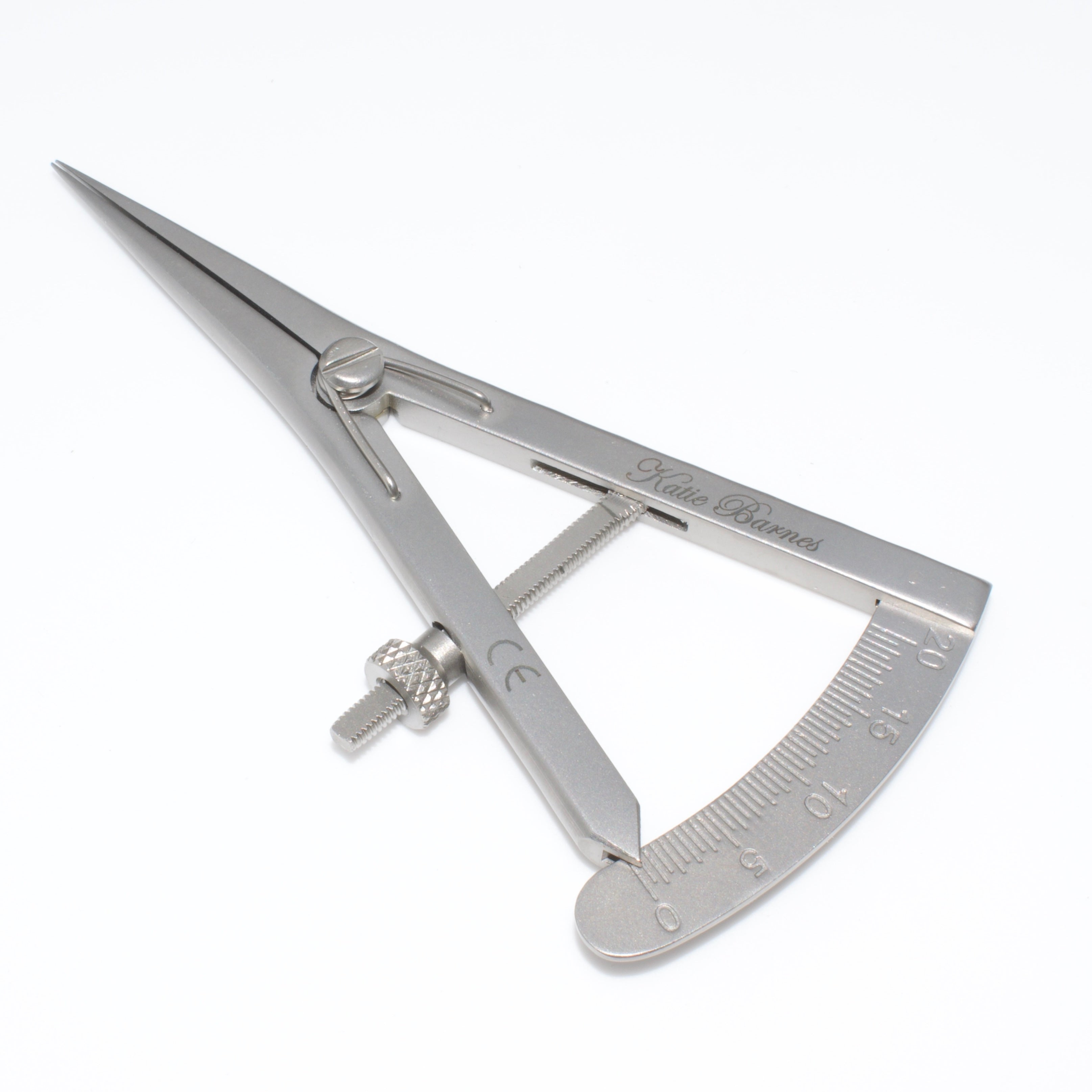 Nail Thickness Measuring Tool | Precision Calliper - KB Tool Range ...
