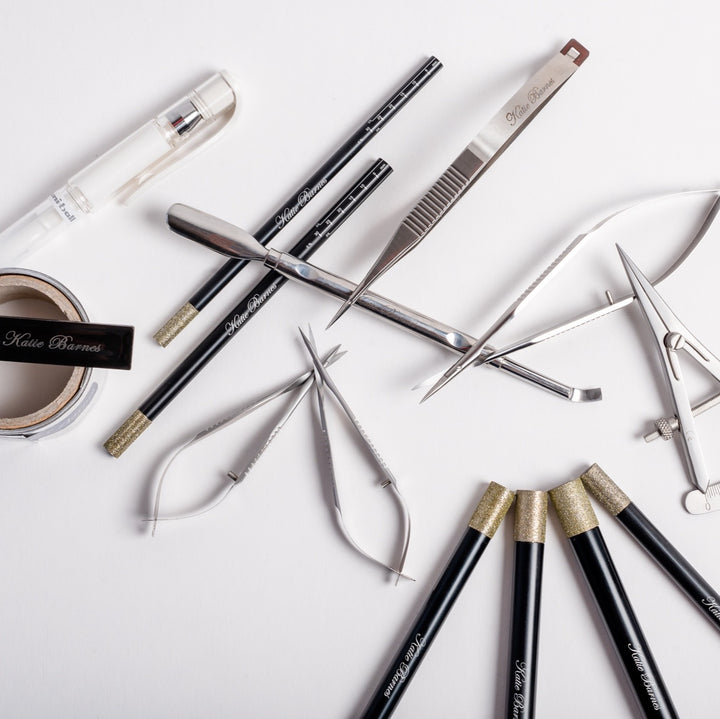 Katie Barnes Tool Range & Education